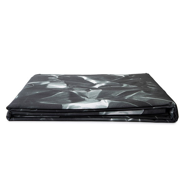 Wrinkel Metal Duvet Cover – ELLE DECOR Home Collection