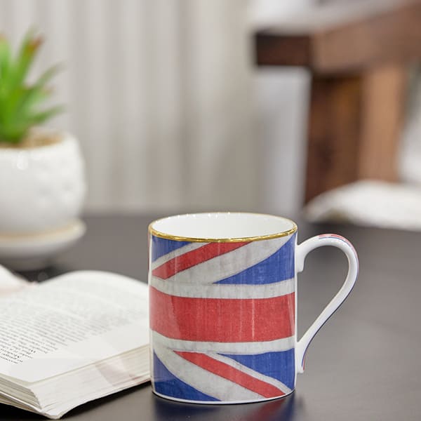 Union Flag Mug – ELLE DECOR Home Collection