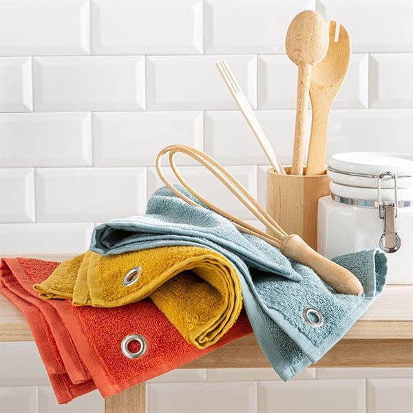 UNI Kitchen Towel – ELLE DECOR Home Collection