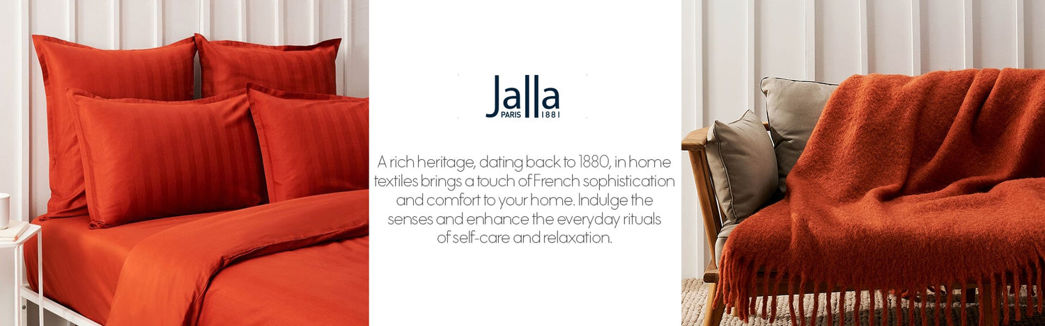 JALLA PARIS – ELLE DECOR Home Collection