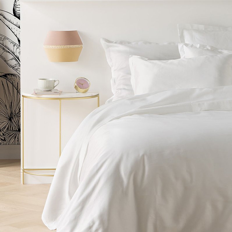 Triumph Line Flat Bed Sheet – ELLE DECOR Home Collection