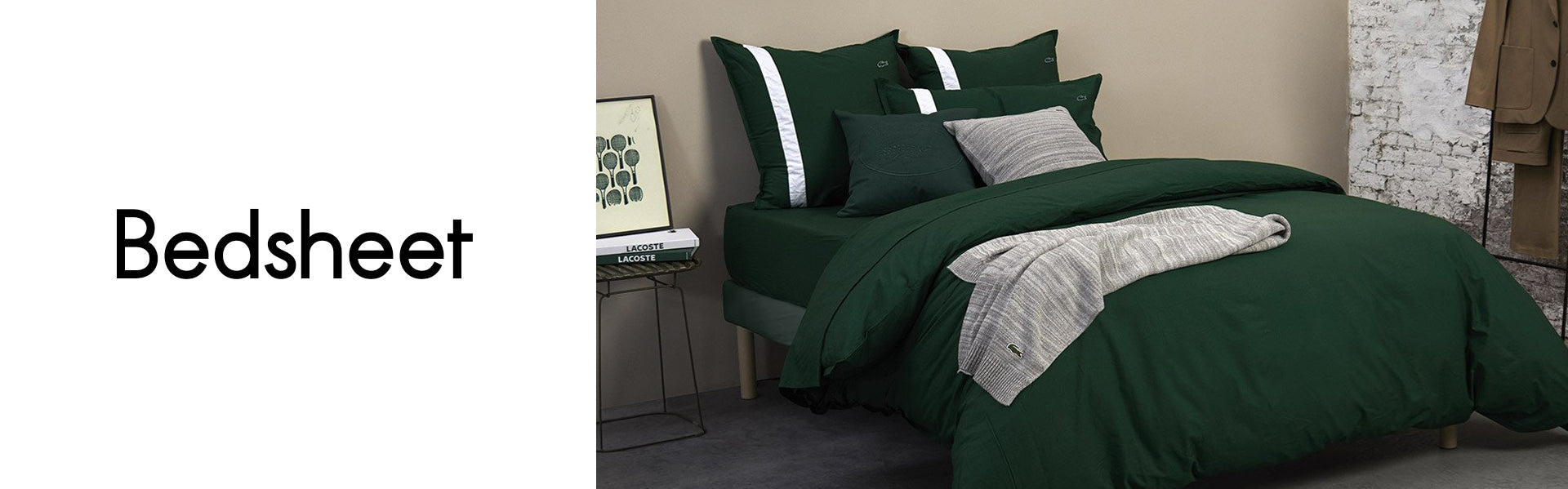 Bed Sheets – ELLE DECOR Home Collection